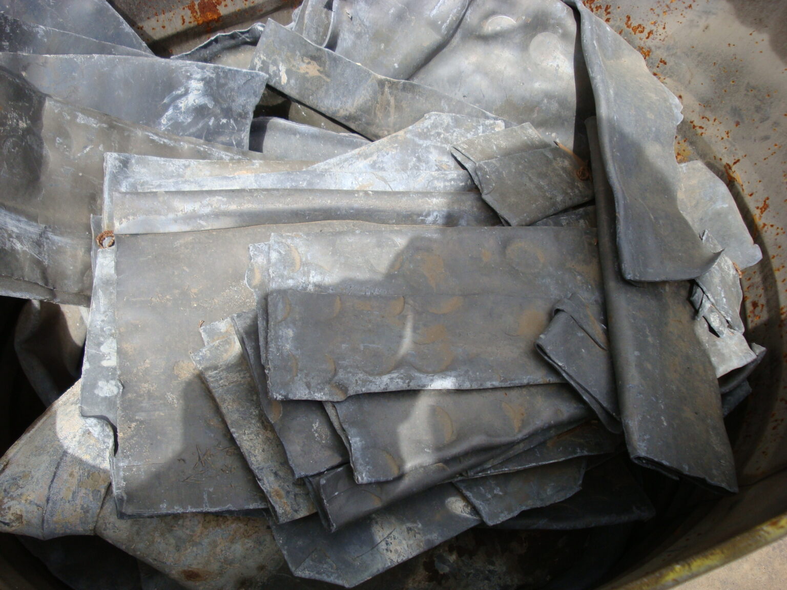 Products - Cupral International Pty Ltd - Scrap metal trading firm.