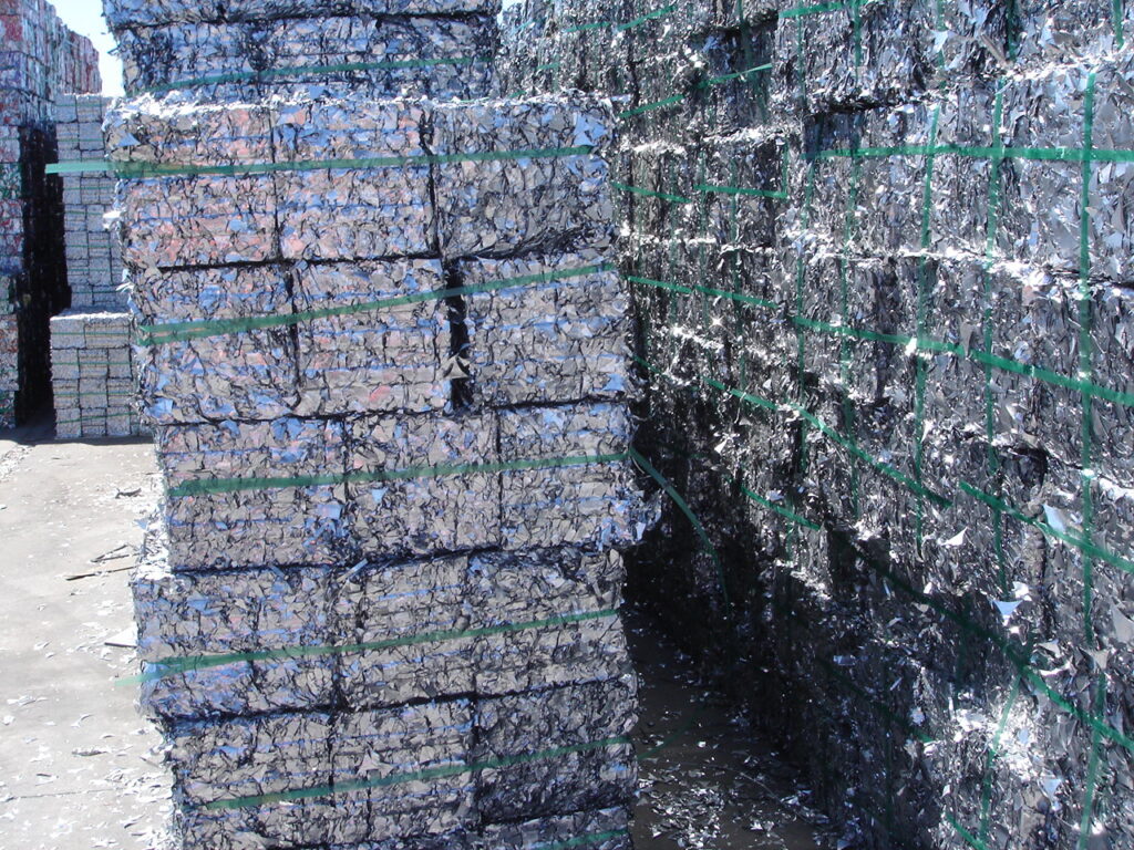 Aluminium - Cupral International Pty Ltd - Scrap metal trading firm.