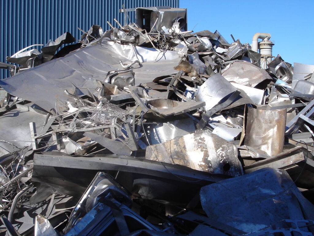 Products - Cupral International Pty Ltd - Scrap metal trading firm.