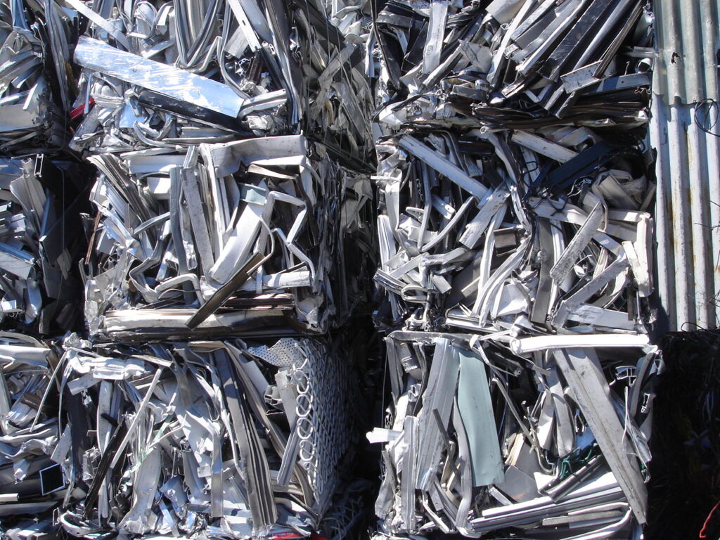 Products - Cupral International Pty Ltd - Scrap metal trading firm.
